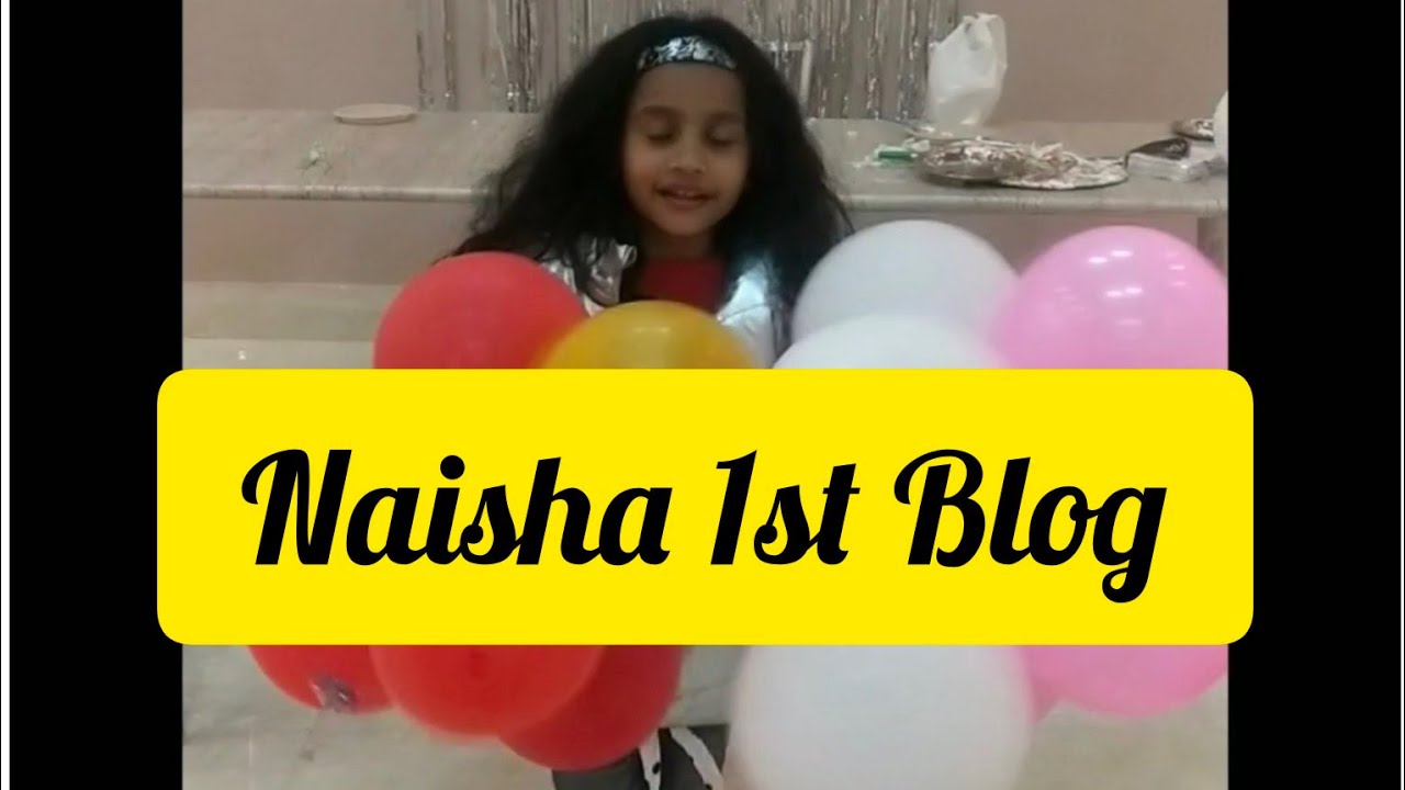 Naisha1stblog/#naishareels - YouTube