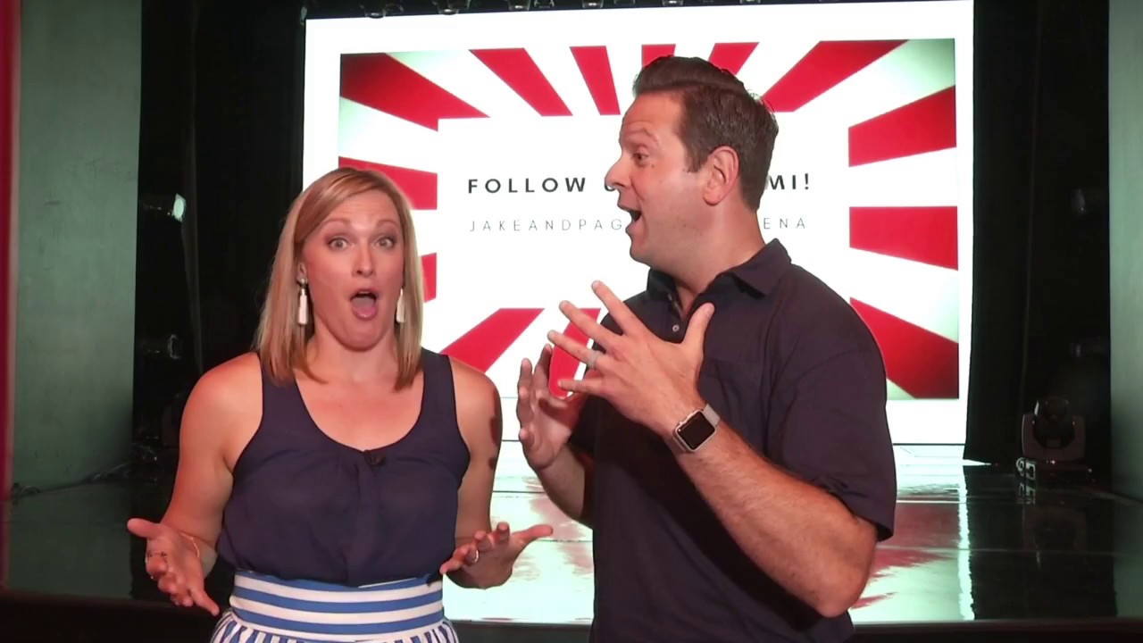 Jake & Page Fehling - "Embrace the Awkward" Keynote - July 10, 2017 ...