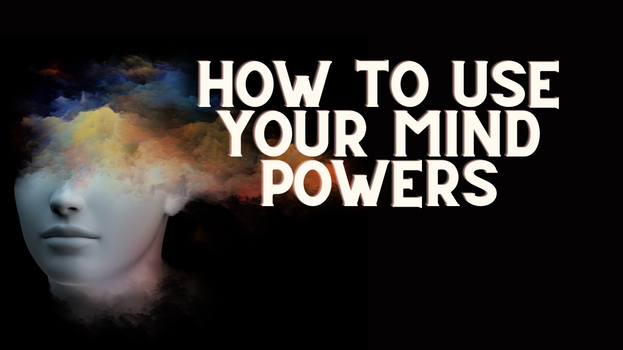 How to manifest anything with mind power and Law of Attraction ...