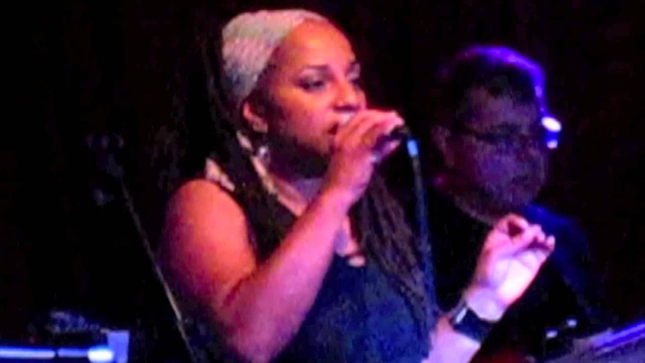 CITY FUNK ORCHESTRA with Imaani & Noel McCalla on 2 Aug 14 - YouTube