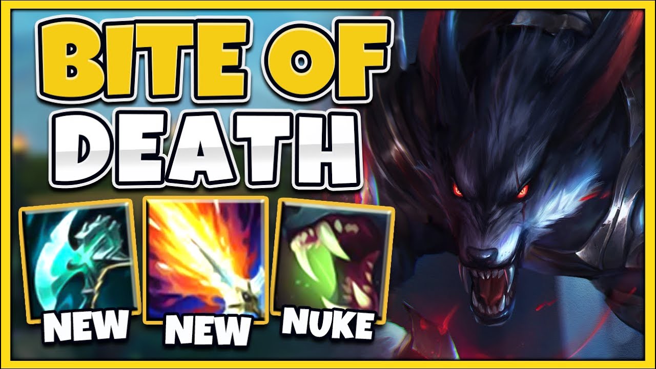 EVERY WARWICK Q INSTANT-KILLS AND HEALS HIM TO FULL!? AP WARWICK IS ...