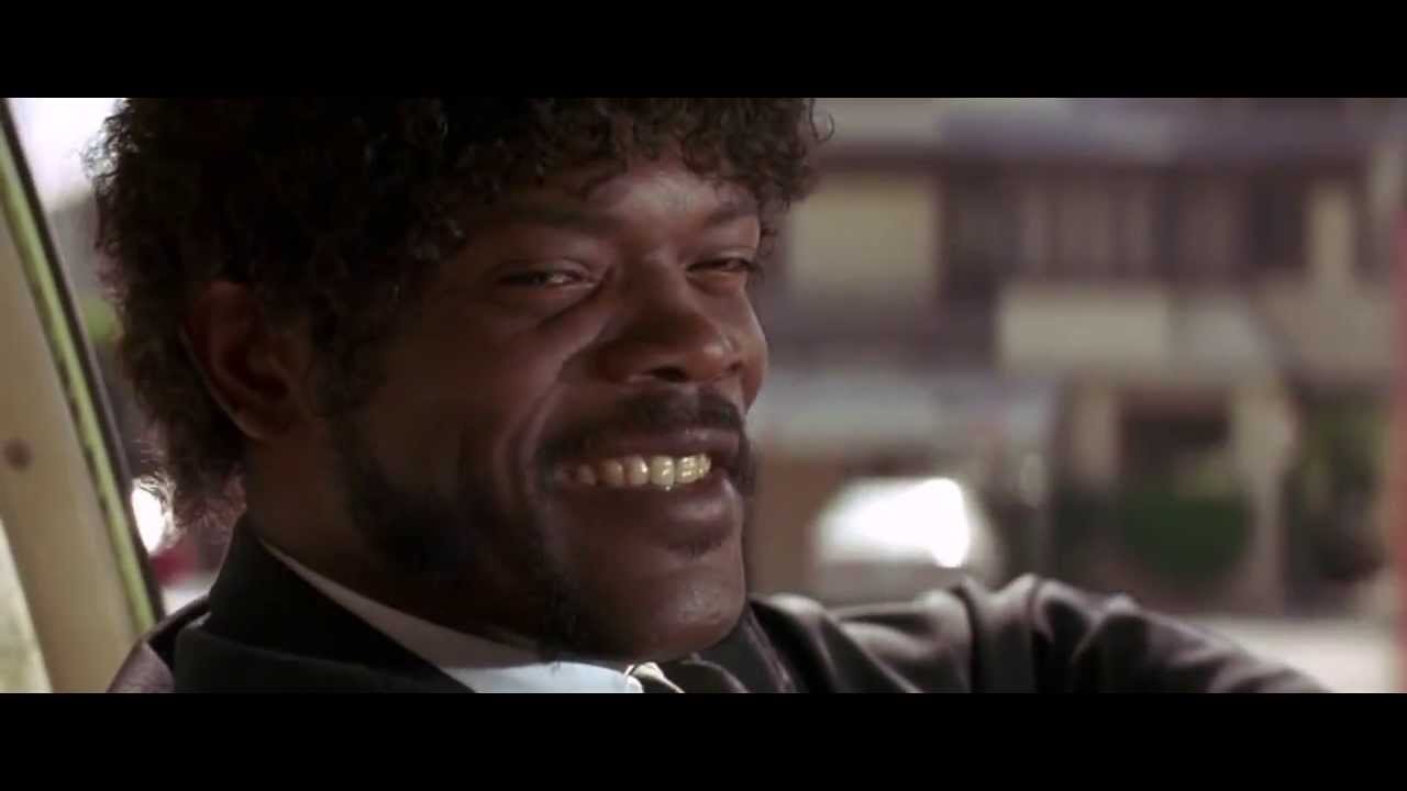 Pulp Fiction - Big Mak - YouTube