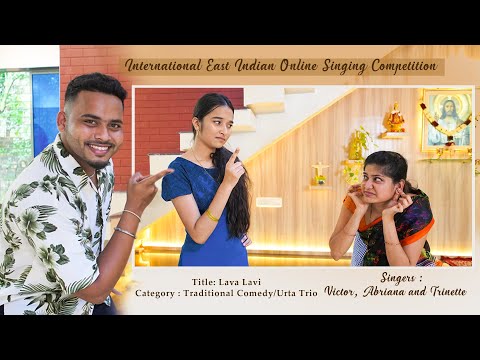 Lava Lavi / Victor, Abriana & Trinette / Traditional Comedy - Urta Trio