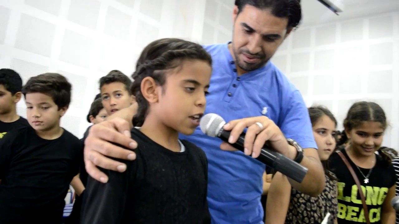 La COP 22 à l'institution Blaise Pascal Agadir - YouTube