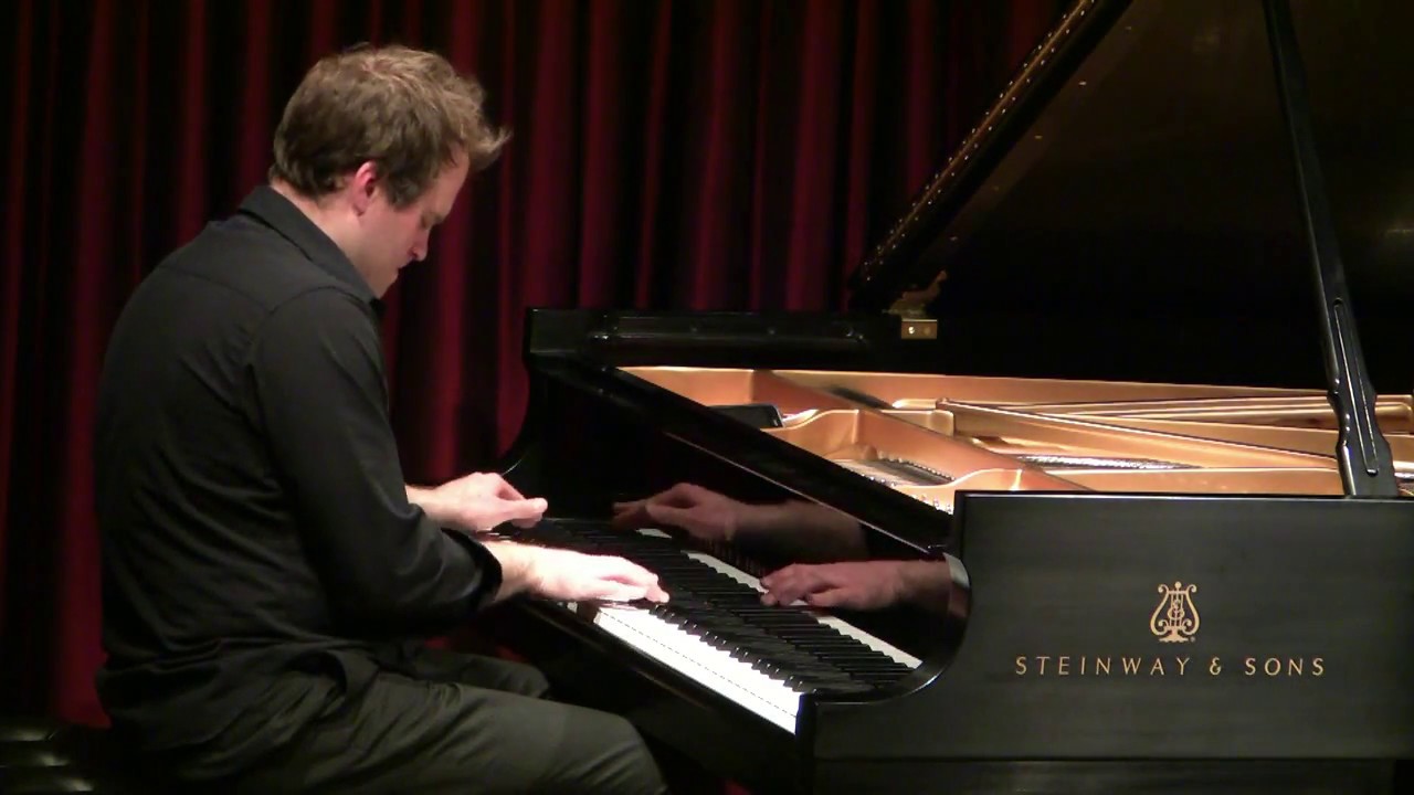 Tim Whalen: "For Chick" - Solo Piano.mp4 - YouTube