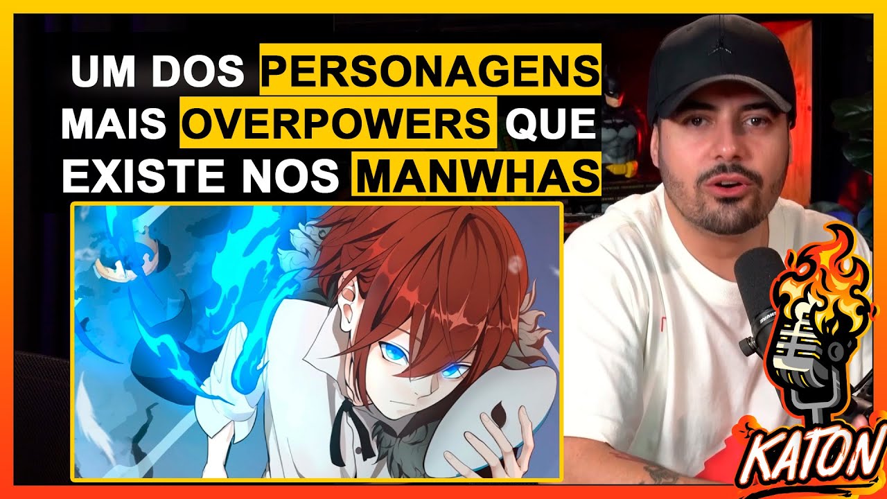 TE CONVENCENDO A LER THE BEGINNING AFTER THE END ! - KATON Podcast ...