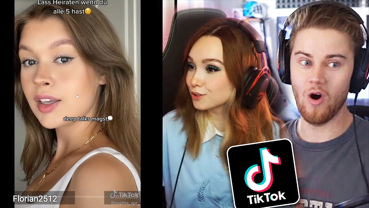 TikToks bei denen Feli und Ich hoffen, dass sie schon 18 sind - YouTube
