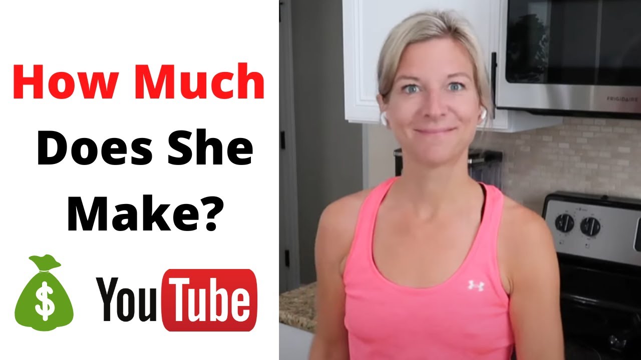 How Much Does Jamie's Journey Make on Youtube - YouTube