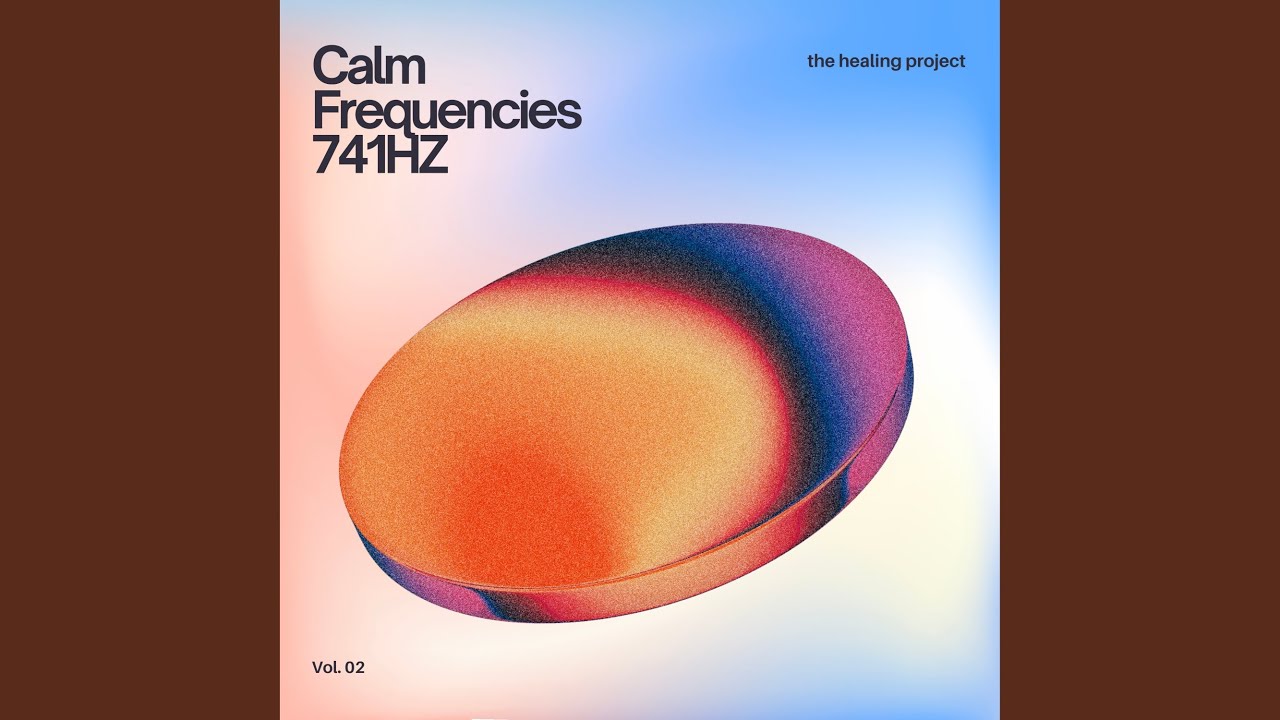 Calm Frequencies Vol. 01 (741Hz) - YouTube