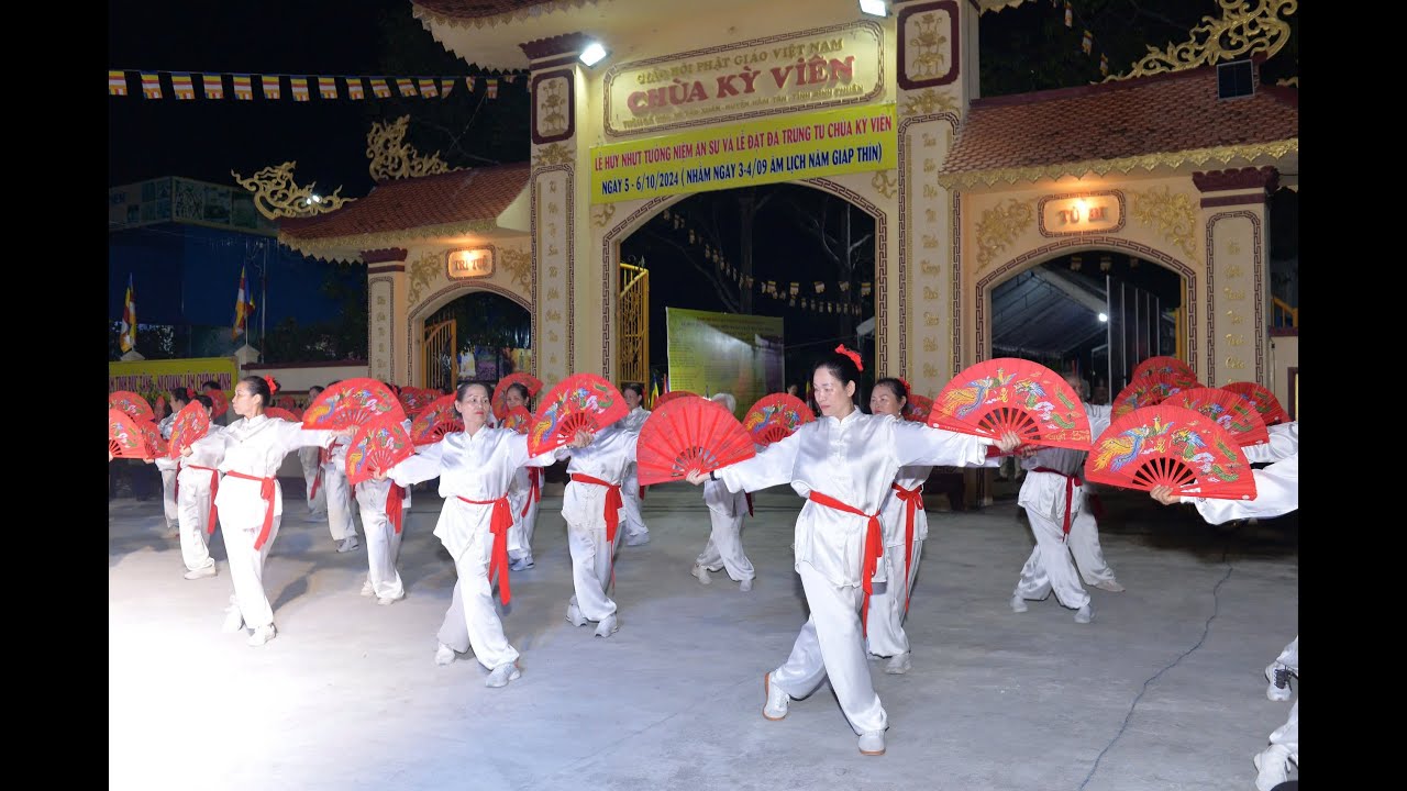 BD TC SONG PHIẾN - LỄ HÚY NHẬT TƯỞNG NIỆM ÂN SƯ VÀ ĐẶT ĐÁ TRÙNG TU CHÙA ...