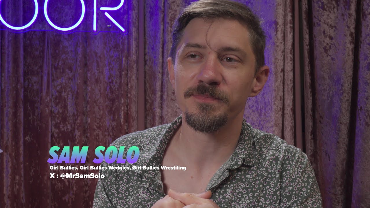 Who is Sam Solo from Girl Bullies - YouTube