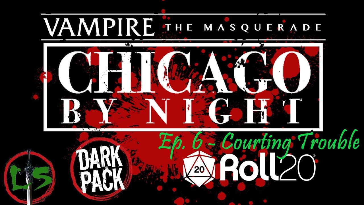 Courting Trouble (Ep. 6) - YouTube