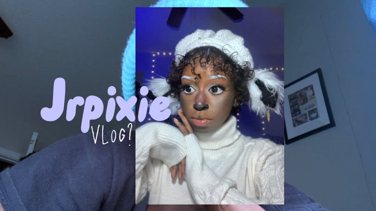CLEANING/ SKINCARE/ GRWM WOOLY COSPLAY (VLOG?) - YouTube