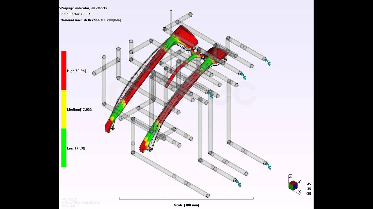 warp scale factor*5 - YouTube