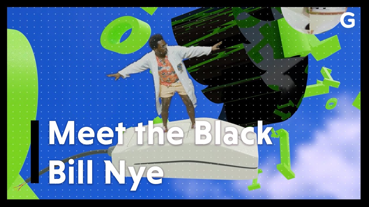 Black Science Guy