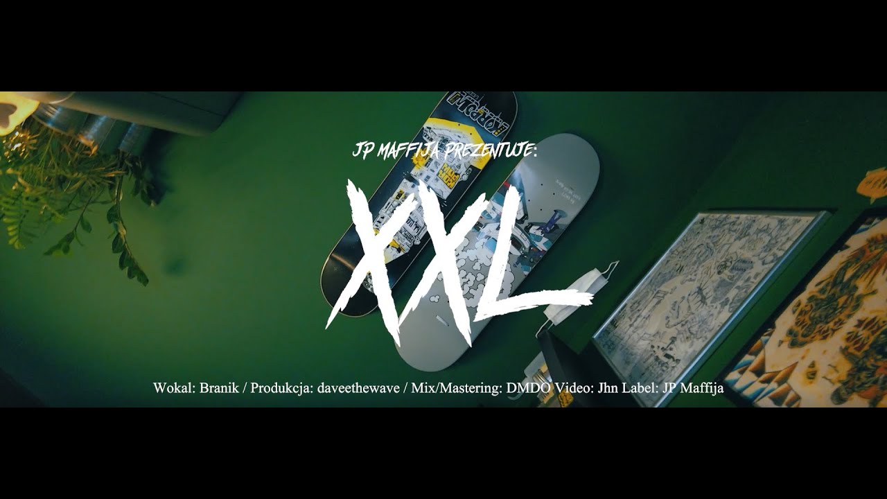 BRANIK - XXL (prod.daveethewave) (🎥:jhn_production) - YouTube