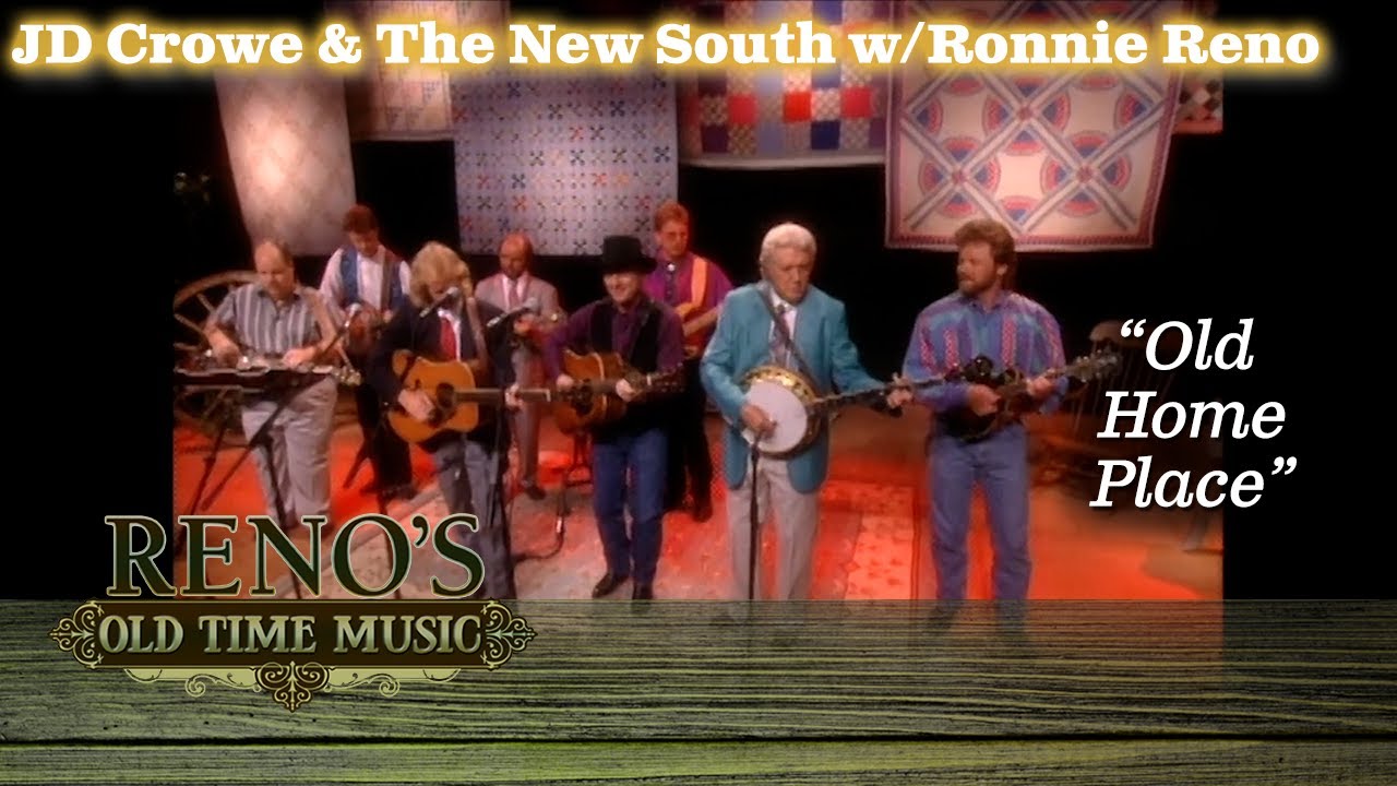 JD Crowe & The New South take us out with OLD HOME PLACE - YouTube