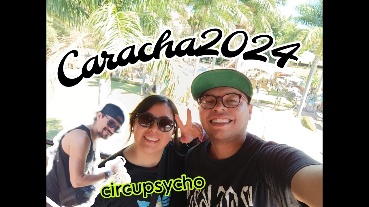Caracha Experience 5 2024 / VLOG - YouTube