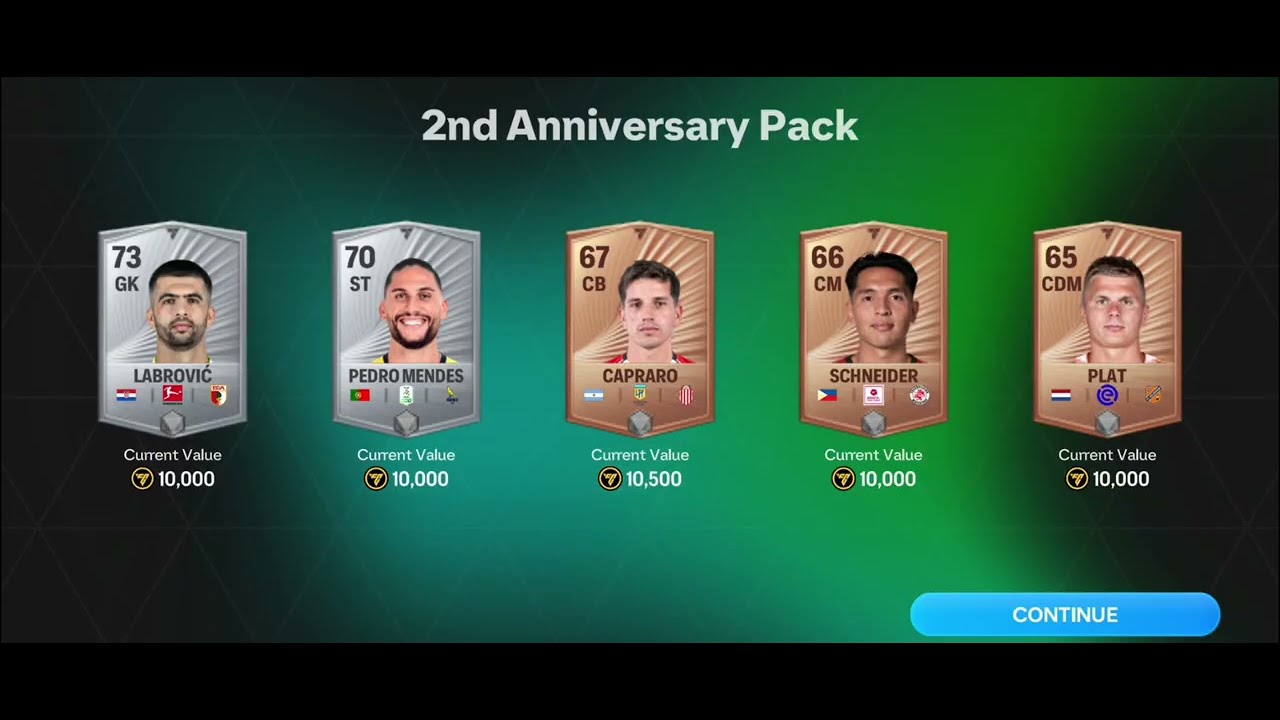 Fc Mobile 26 Pack Opening Today 😜 - YouTube