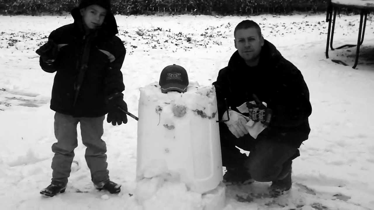 Copy of TEXAS REDNECK SPONGEBOB SNOWMAN... - YouTube