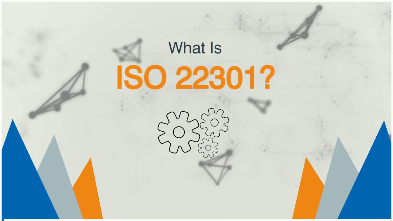 What is ISO 22301 and How To Get ISO 22301 Certification - NQA - YouTube
