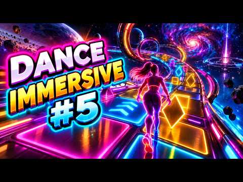 DANCE WITH ME #5 | IMMERSIVE INTERACTIVE WARM UP CHALLENGE | CATCH FLEX