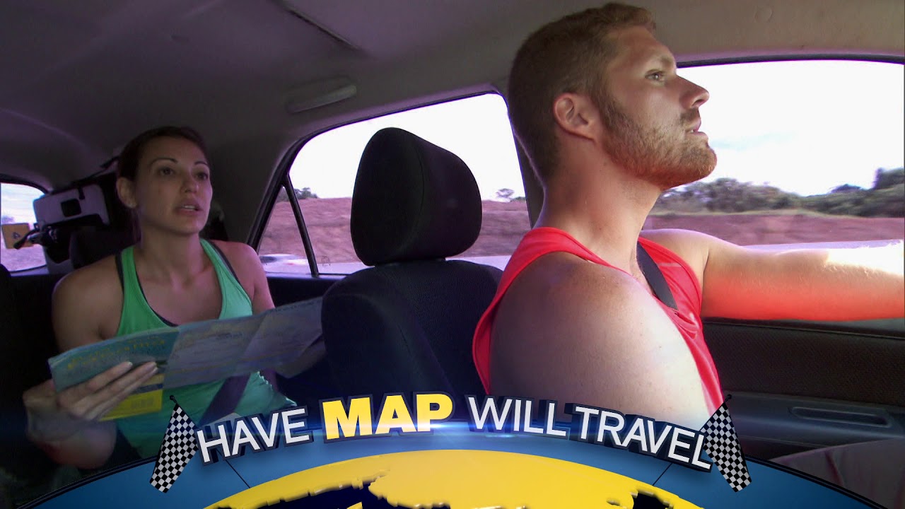 The Amazing Race Team Intro promo Season 29 - YouTube