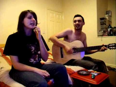 Lez be friends - drunk acoustic version