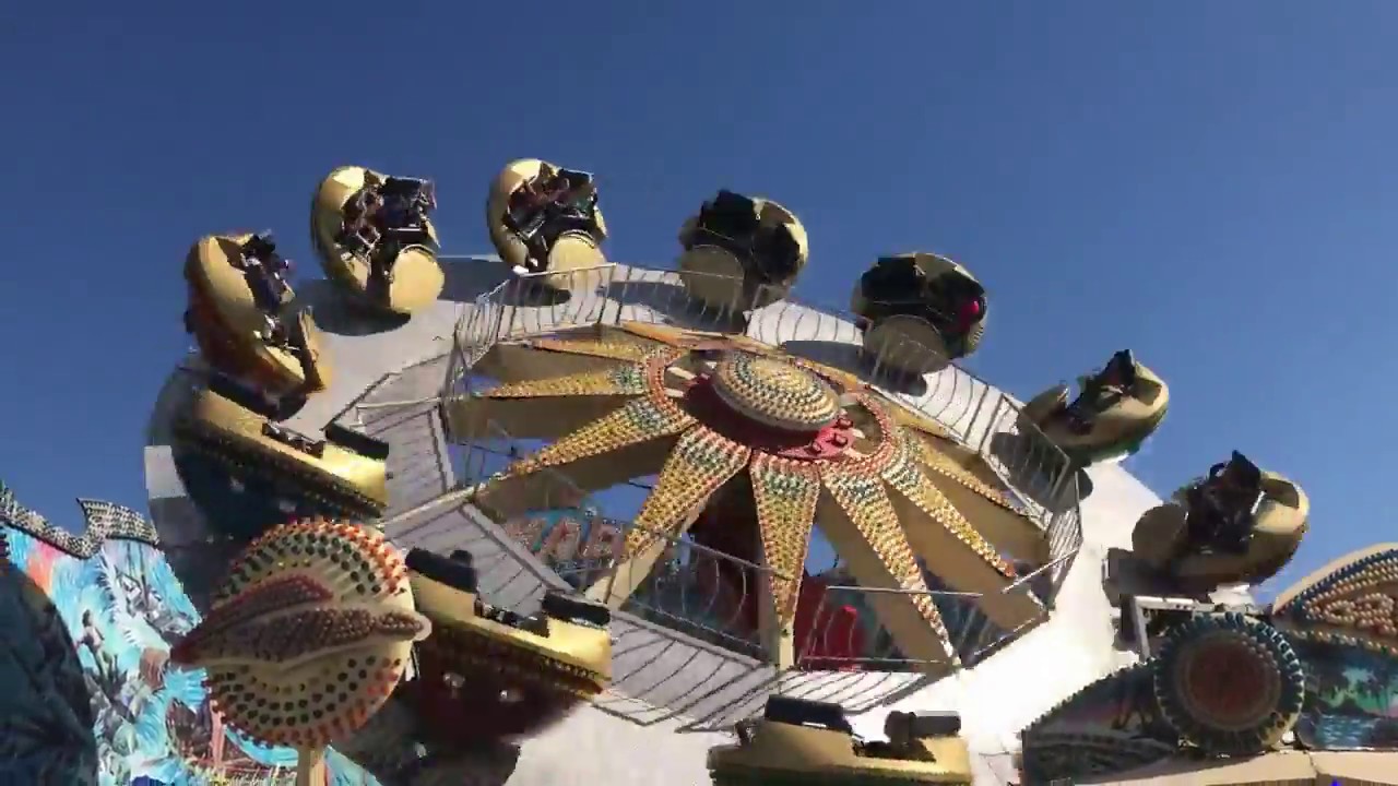 Cleveland County Fair 2017 - YouTube