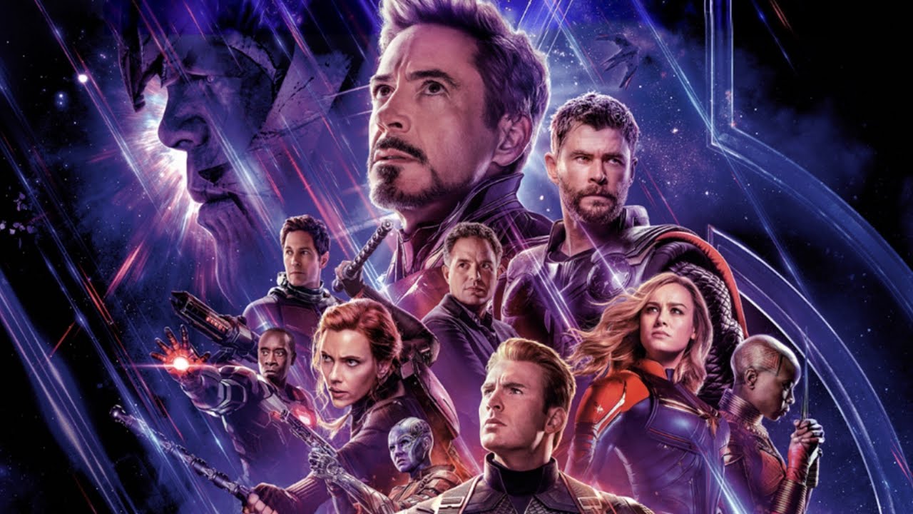 Adventure end game full movie in Hindi | Adventure 4 | Marvel | - YouTube