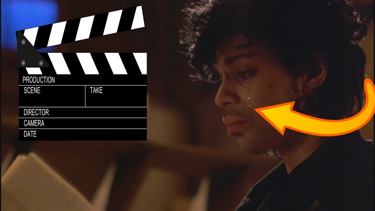 Prince - The Actor | Acting Compilation - YouTube