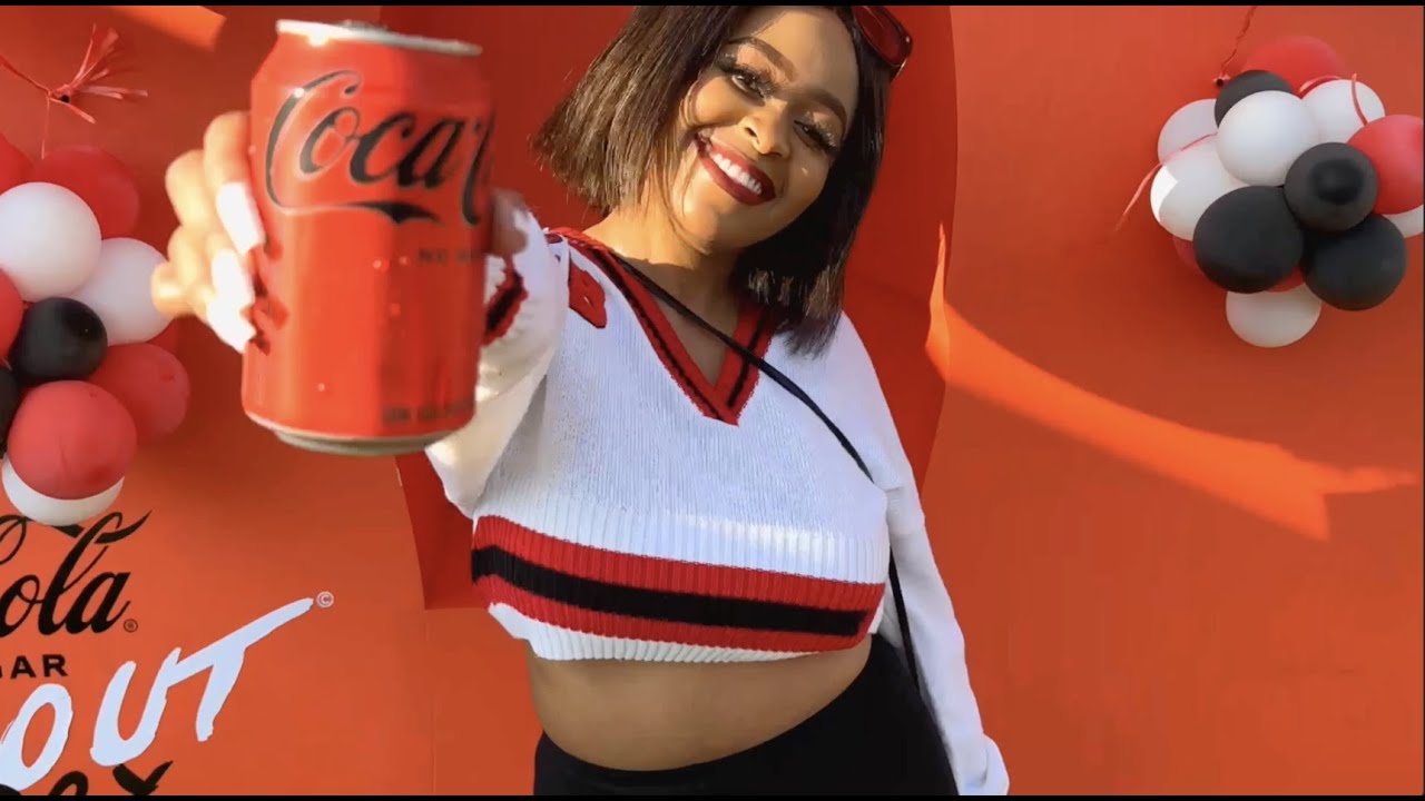 Coca-Cola Cookout - YouTube