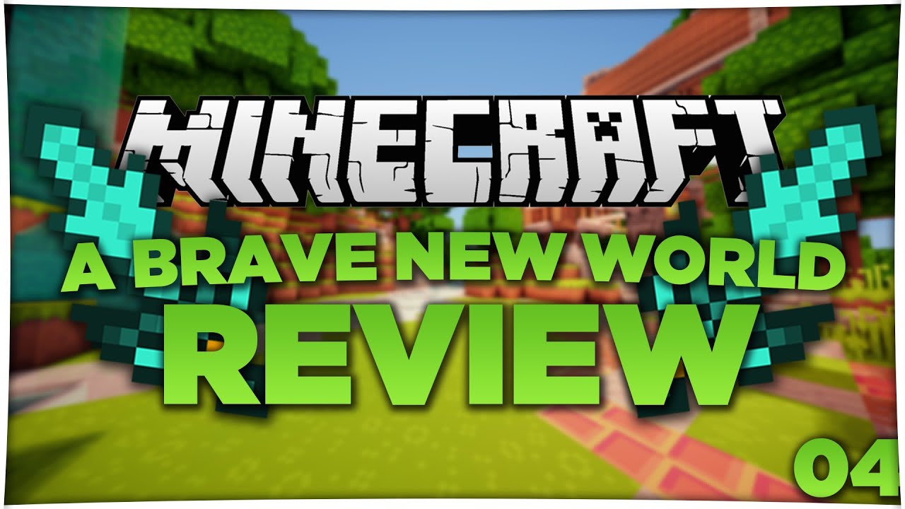 Minecraft A Brave New World Texture Pack / A Brave New World Resource ...