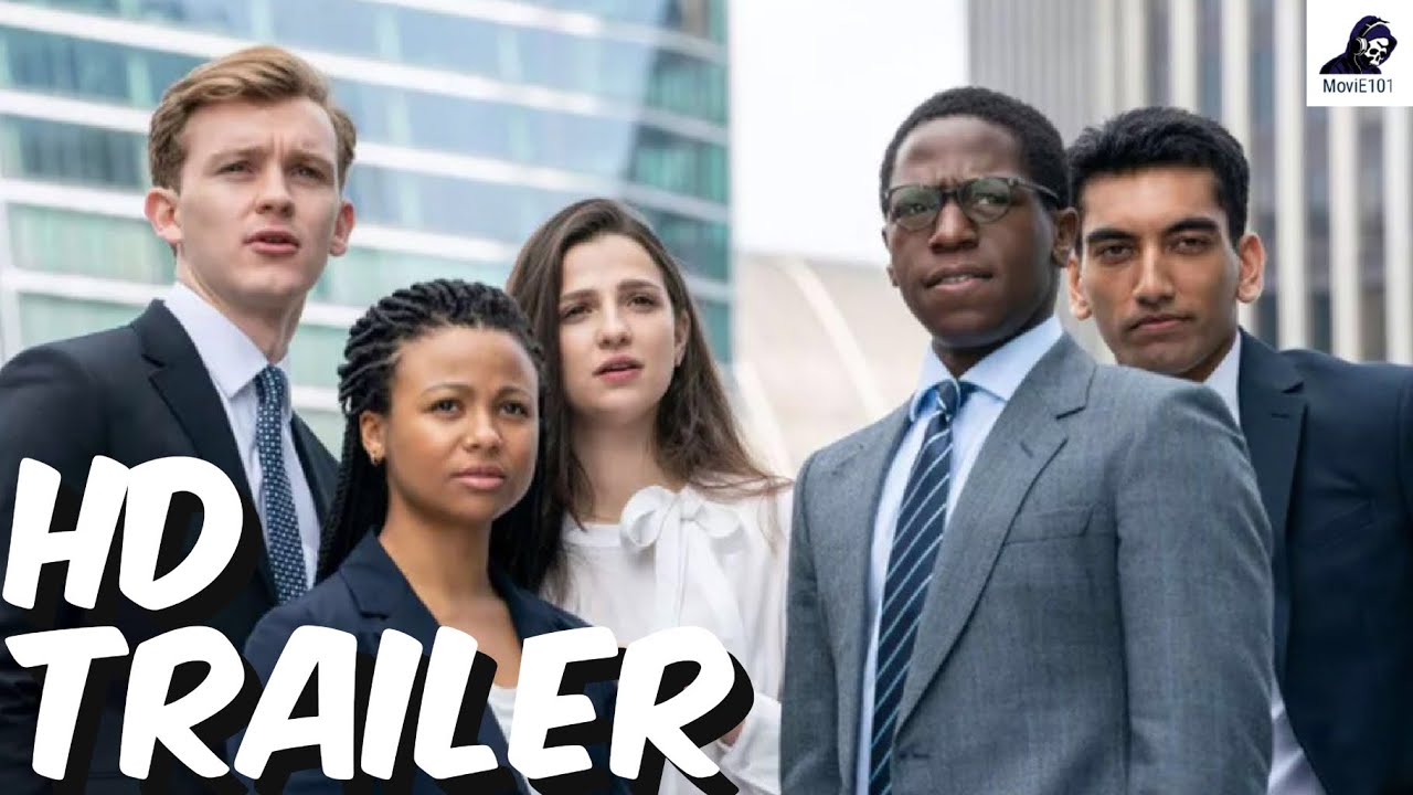 Industry Official Trailer Season 2 - Myha'la Herrold, Marisa Abela,Ken ...