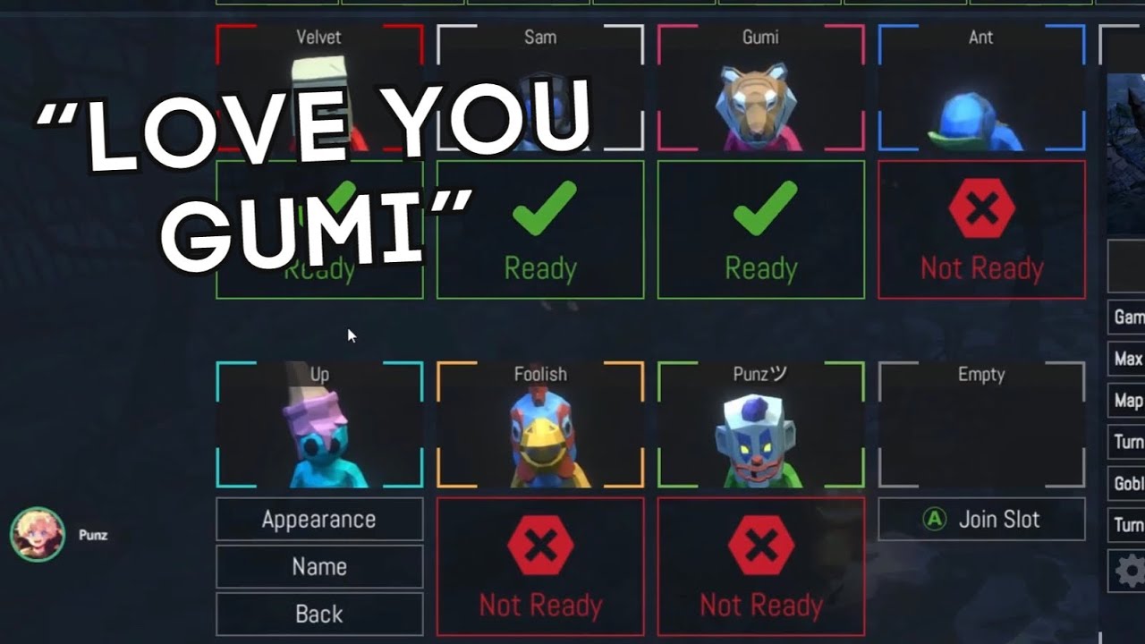 5up says "ily" to gumi again - YouTube