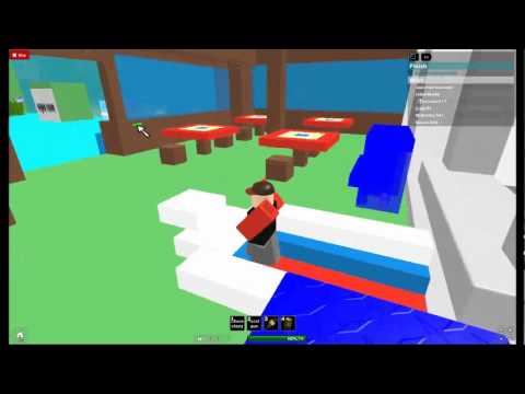 Roblox Funny Video Cart Ride Into Spongebob - YouTube