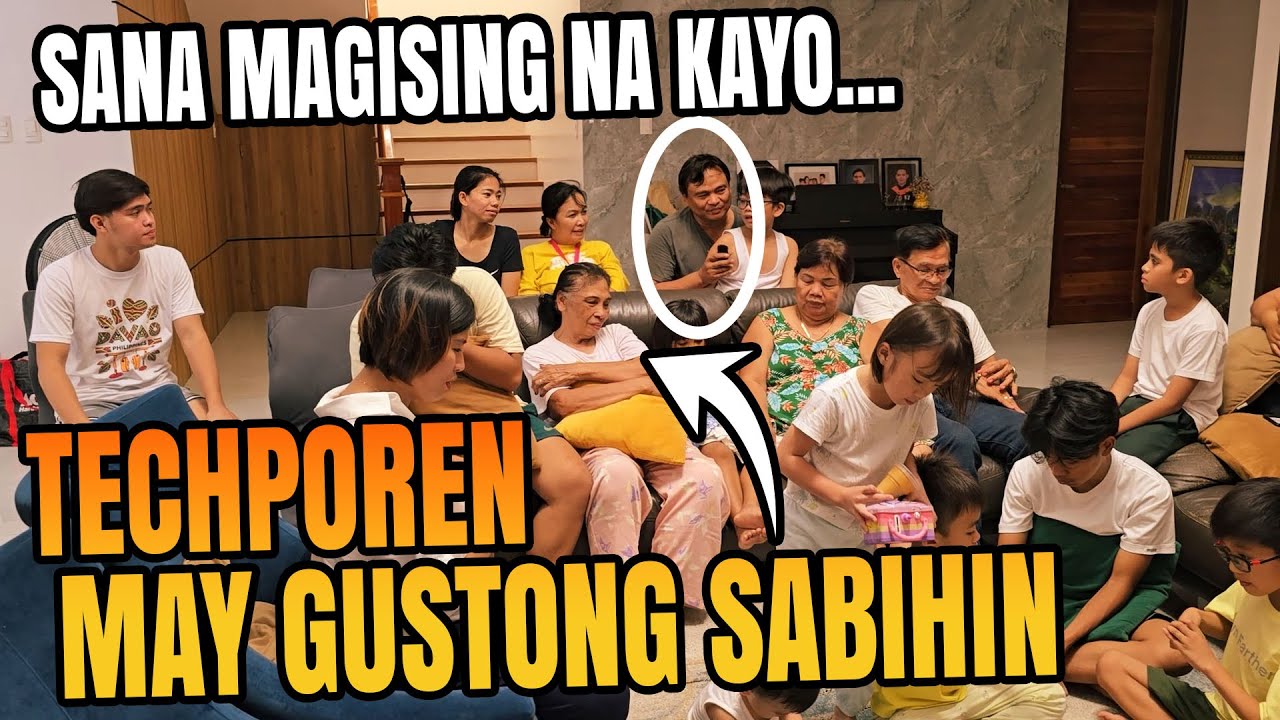 TechPoren May Gustong Sabihin Sa Mga Nagsasalita Ng Hindi Maganda Kay ...