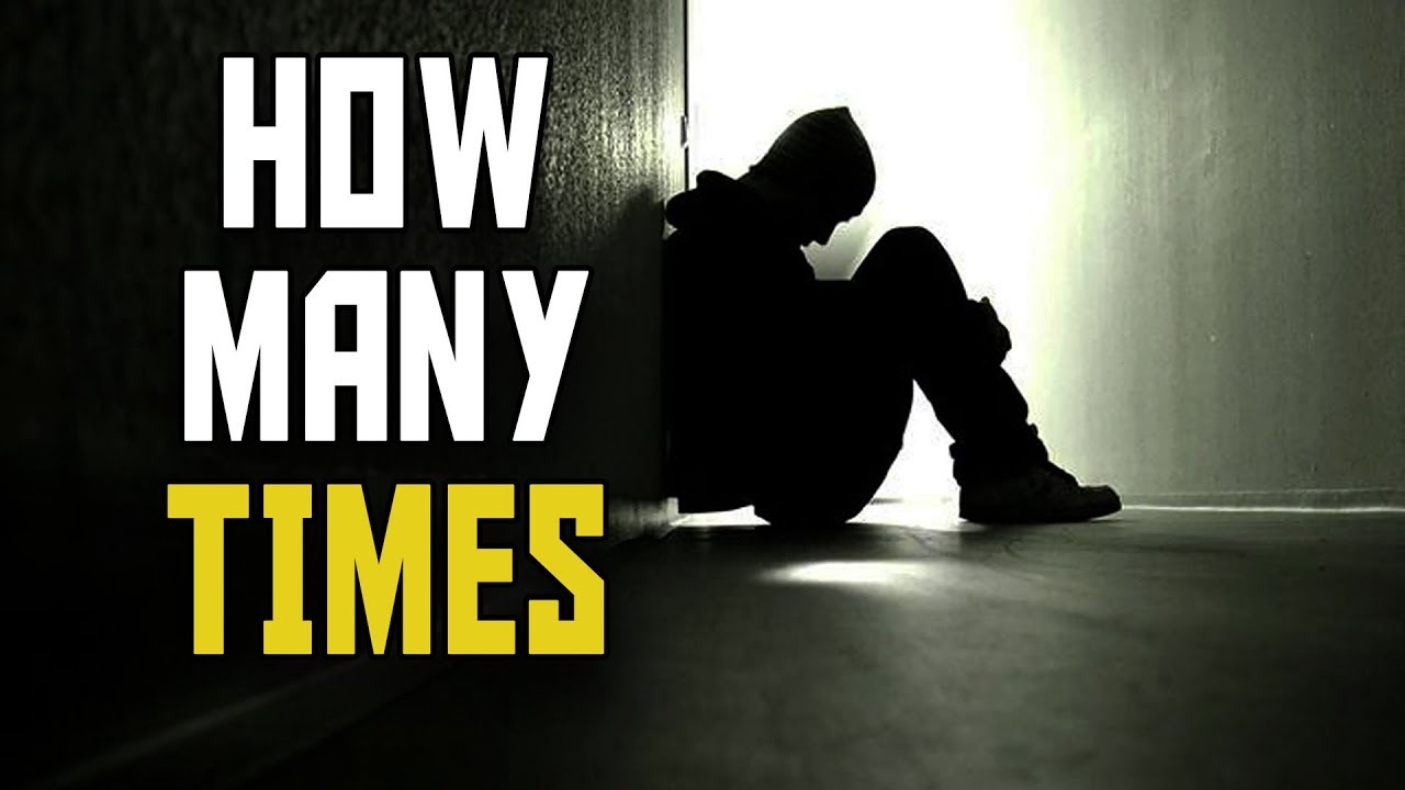 How Many times YOU Should TRY before Giving Up??? | | Inspiration Video ...