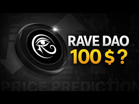 RAVE DAO 100$ OLUR MU? KRİTİK ANALİZ!