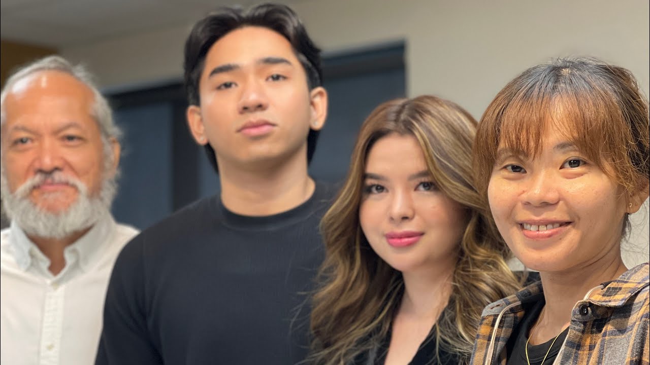 CITA Media Conference - Erika Balagtas, Renzo Ruiz, Francis Mata, MJ ...