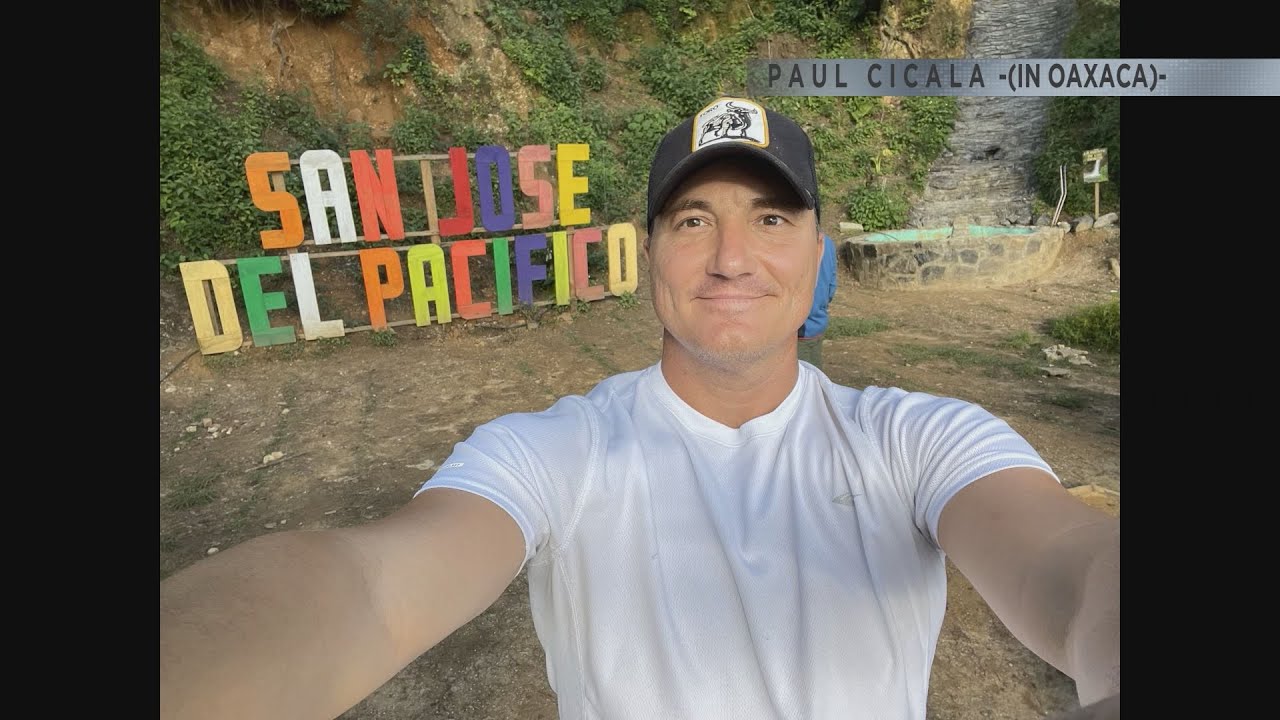 San Jose Del Pacifo, Oaxaca & Magic Mushrooms / Paul Cicala's ...