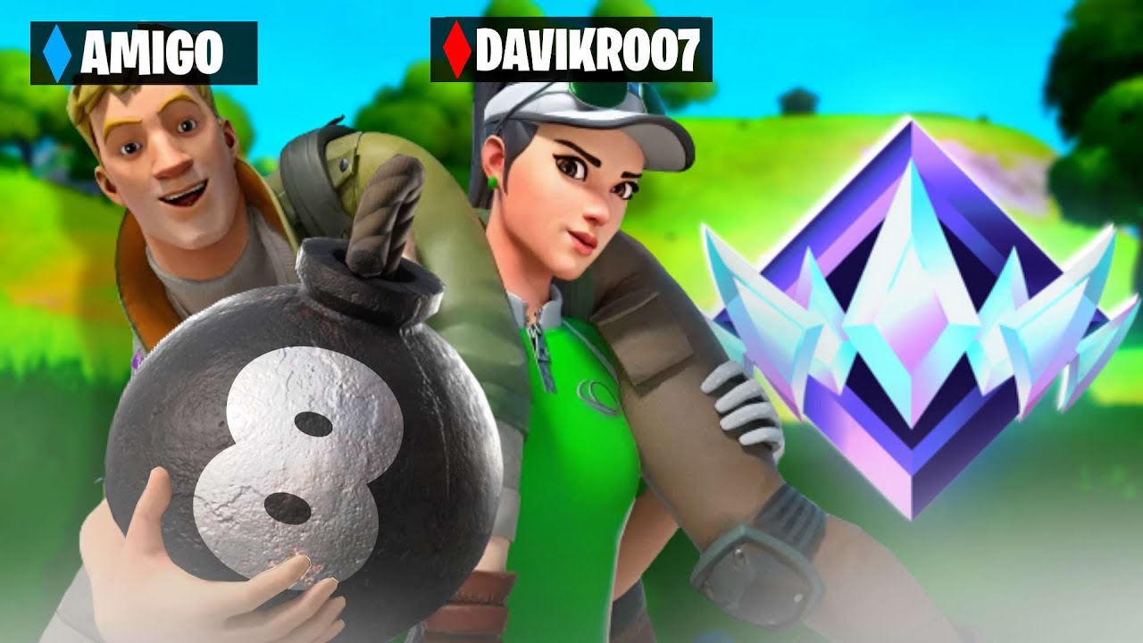 carregando um BRONZE AO SURREAL ep:3 [fortnite ranked] - YouTube