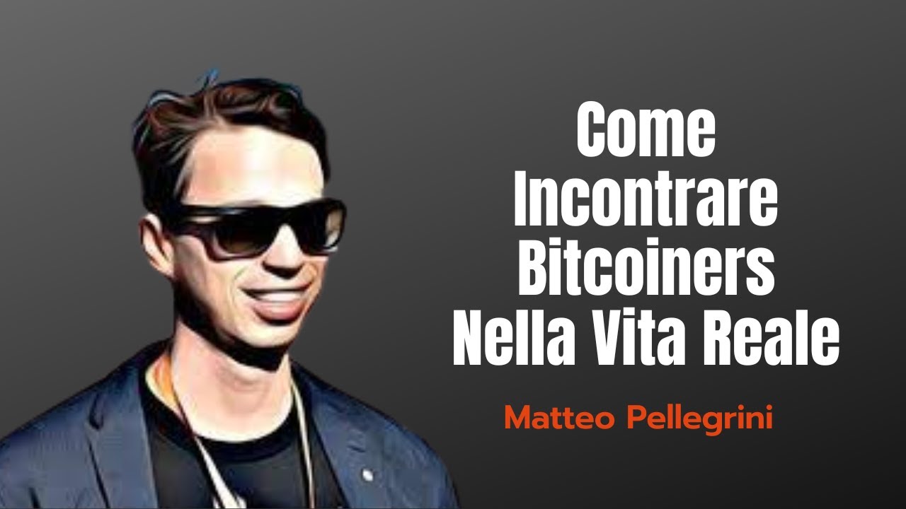 L’app definitiva per incontrare Bitcoiners intorno al mondo ...