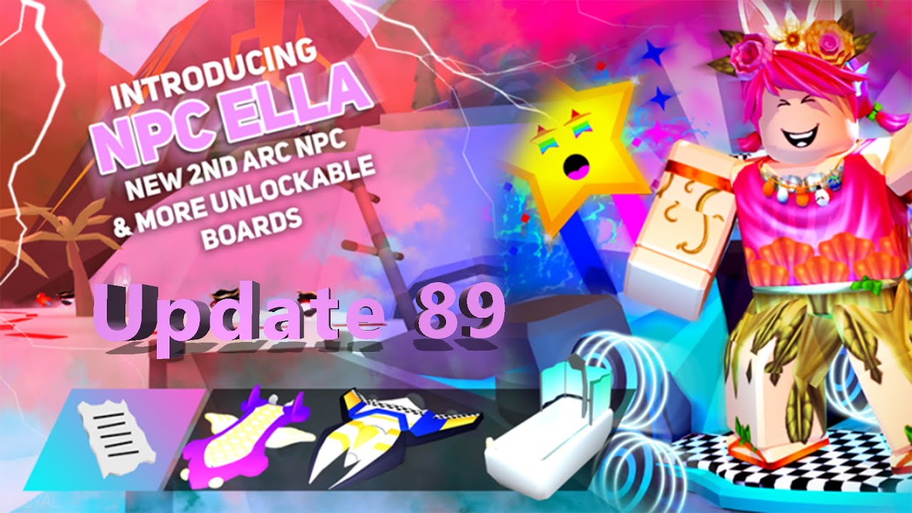 [🌷NPC Ella] Ghost Simulator *Code* Update 89 (Roblox) - YouTube