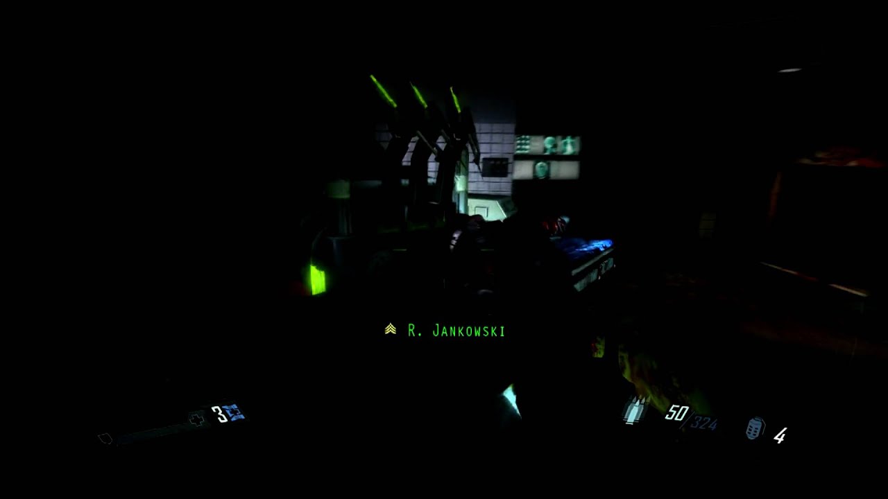 F.E.A.R. 2 PO - R. Jankowski death - YouTube
