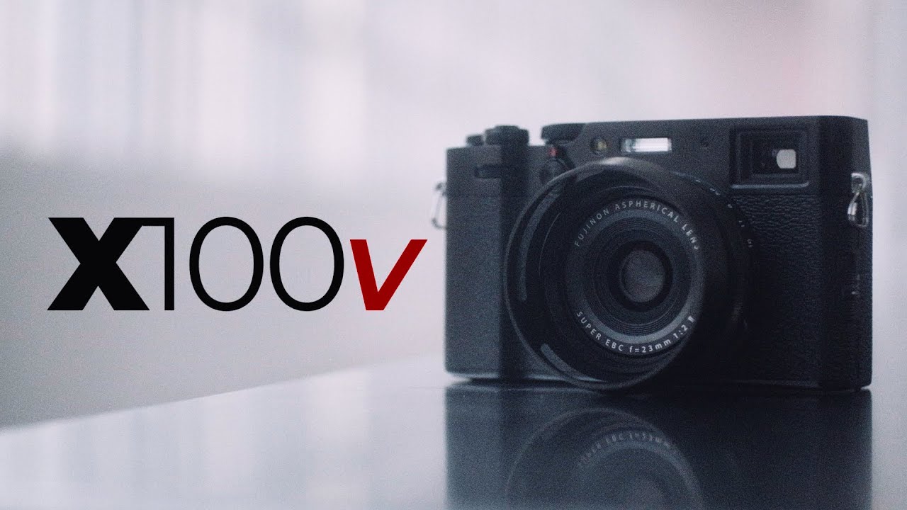 Fujifilm X100v: The Culmination of an Era. - YouTube
