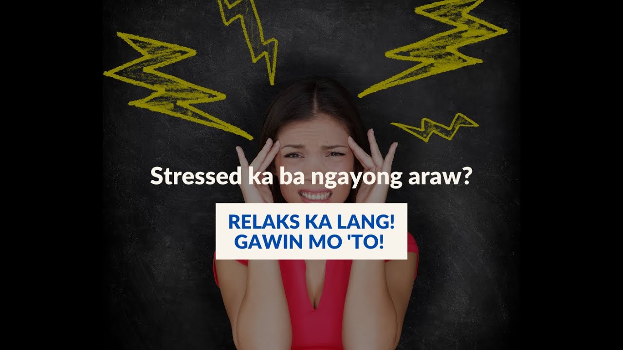 6 Tips Para Maging Kalmado - YouTube