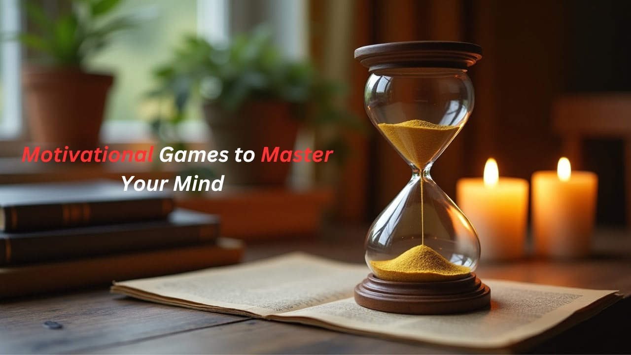 Motivational Games to Master Your Mind - YouTube