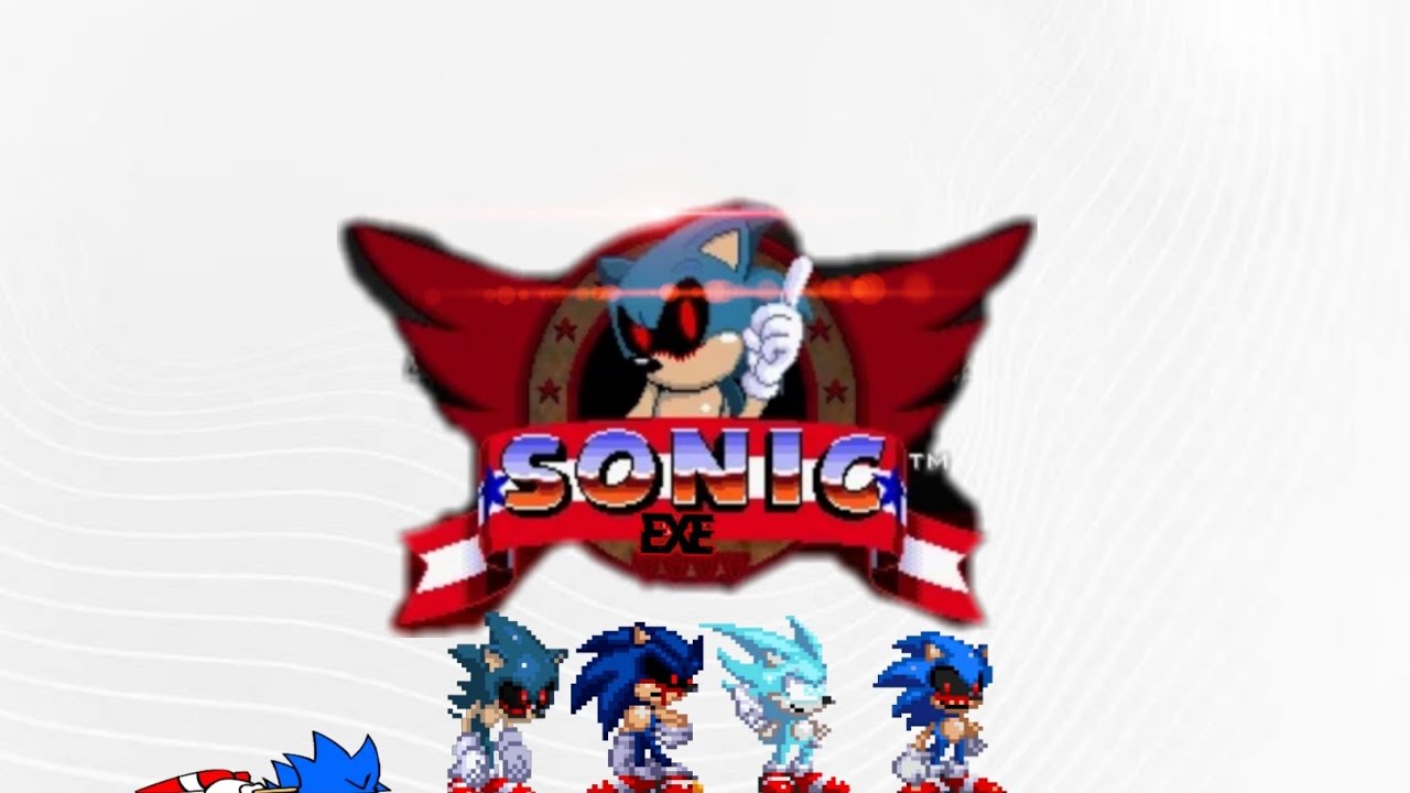 Sonic.Exe Edition In SRB2 [RTD And Dark Sonic included] (Thumbnail Made ...
