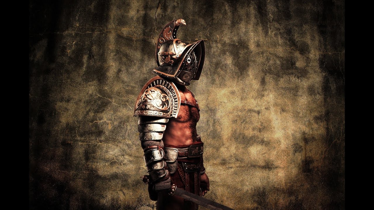 [For Honor] Gladiator Shadow Duels - YouTube